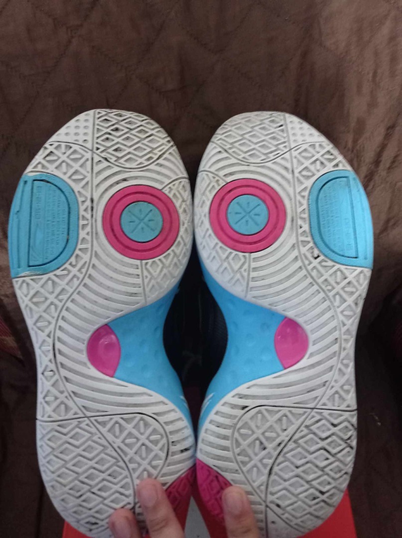 Li ning Wade All City 8, Luxury, Sneakers & Footwear on Carousell