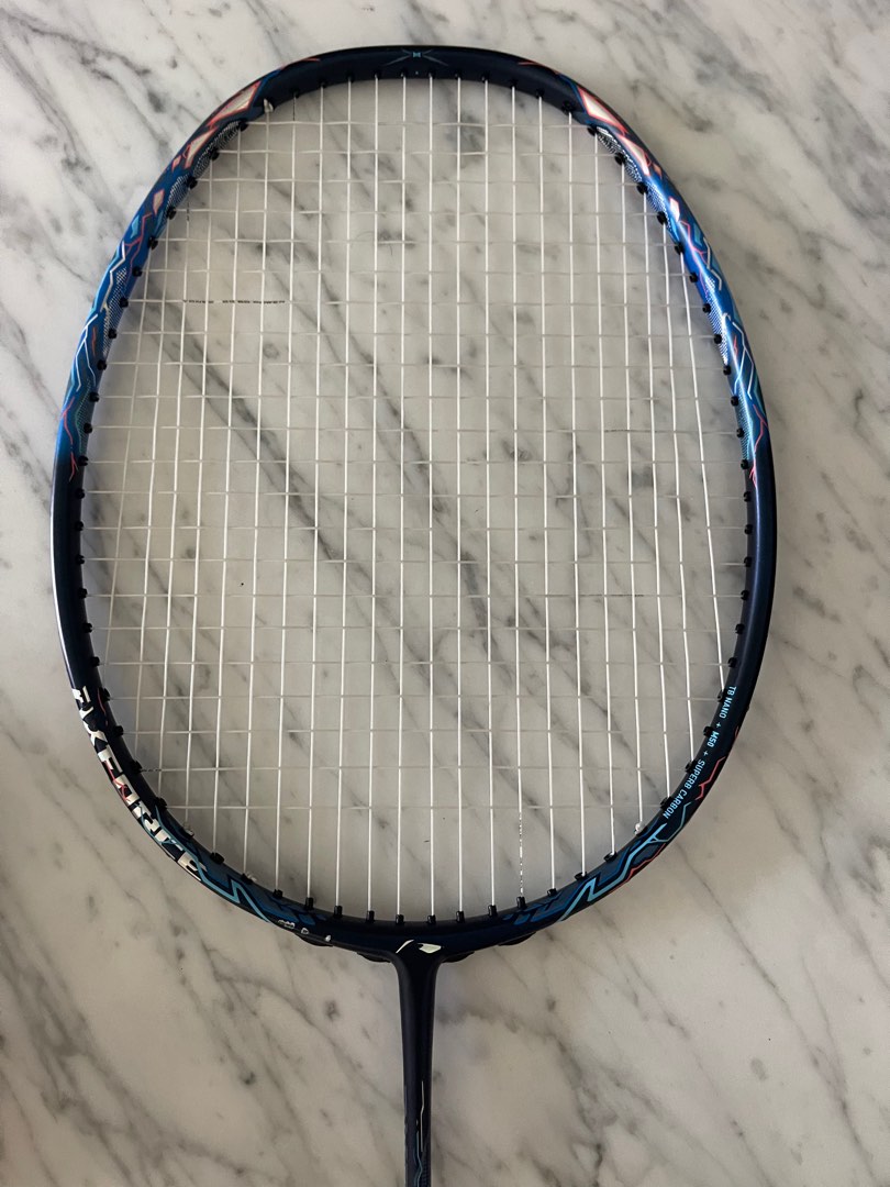Lining Axforce 90 max dragon, Sports Equipment, Sports & Games, Racket ...