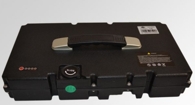 Lithium ion battery (CaddyTrek R2 & R3 battery replacement), Sports ...