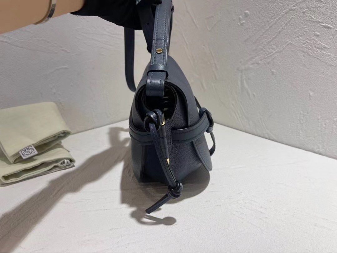 Loewe gate medium, Women's Fashion, Bags & Wallets, Cross-body Bags on ...