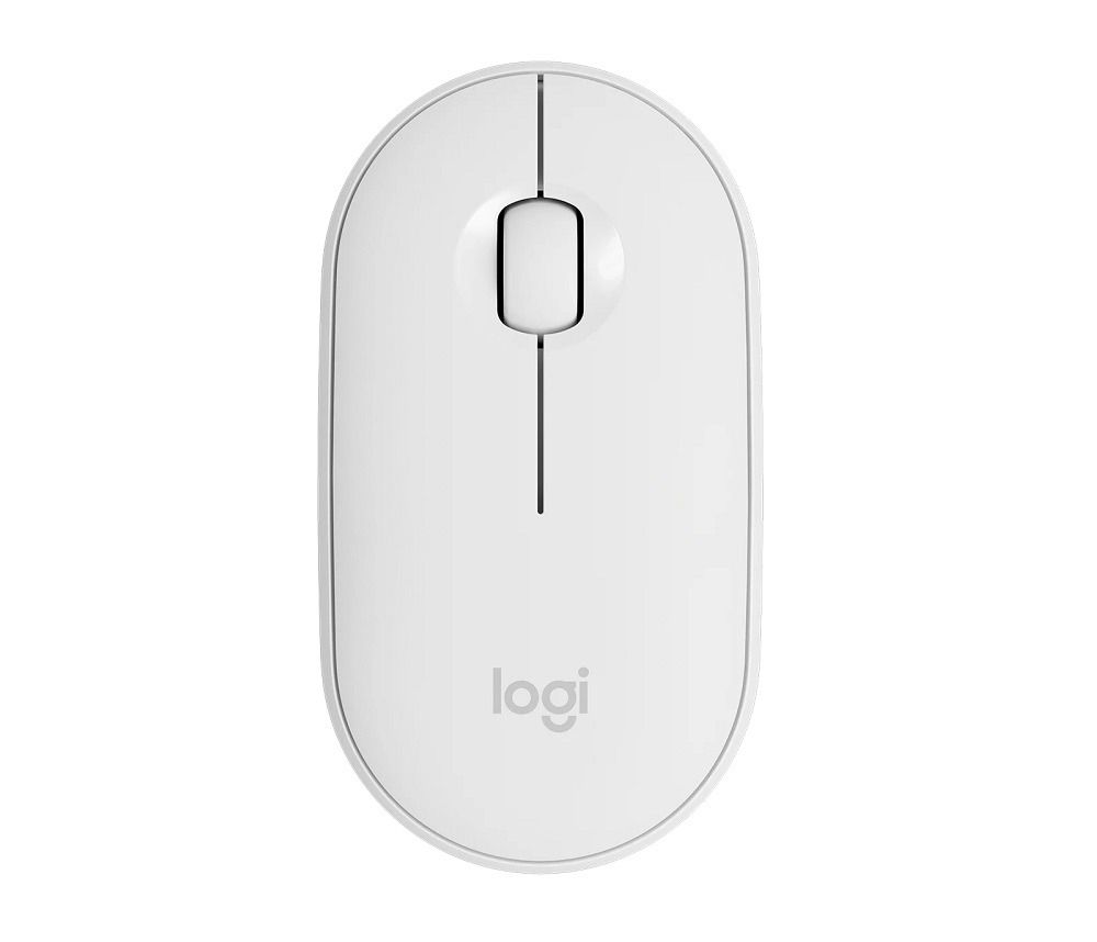 Logitech M350 Pebble Wireless Mouse Bluetooth Mouse Logi Mouse Windows ...