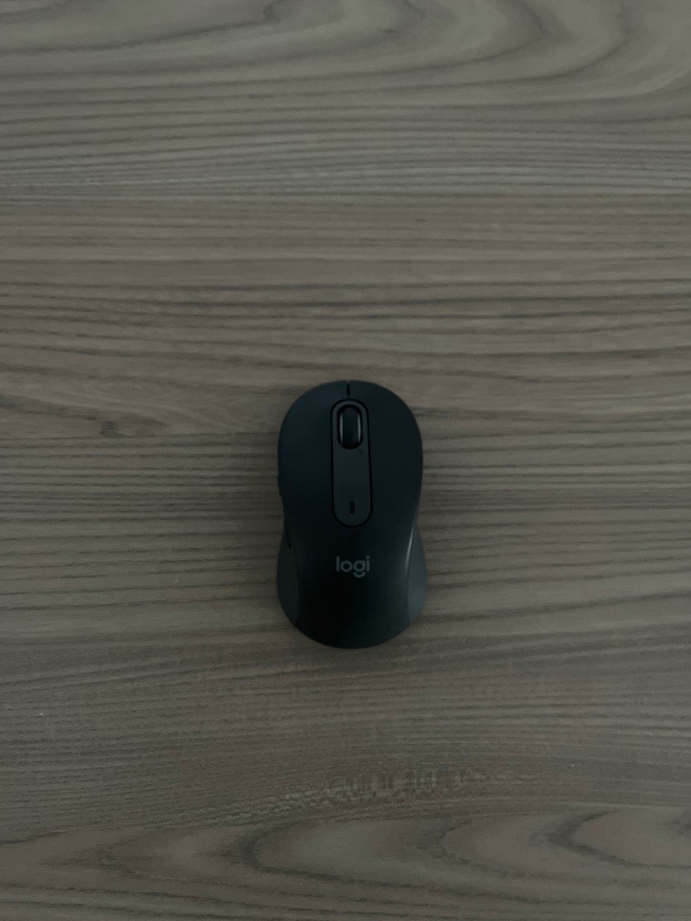 Logitech wireless mouse - LOGITECH M650, Computers & Tech, Parts ...
