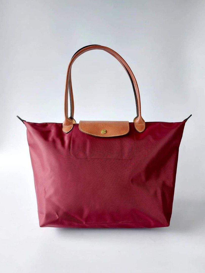 Longchamp Classic Large Long Handle on Carousell