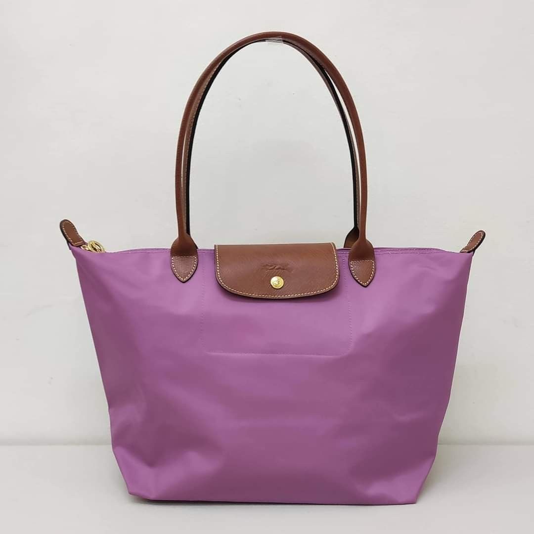 Longchamp Classic Large Long Handle on Carousell
