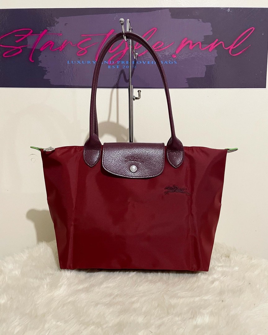 Longchamp club small long handle original, Luxury, Bags & Wallets on ...