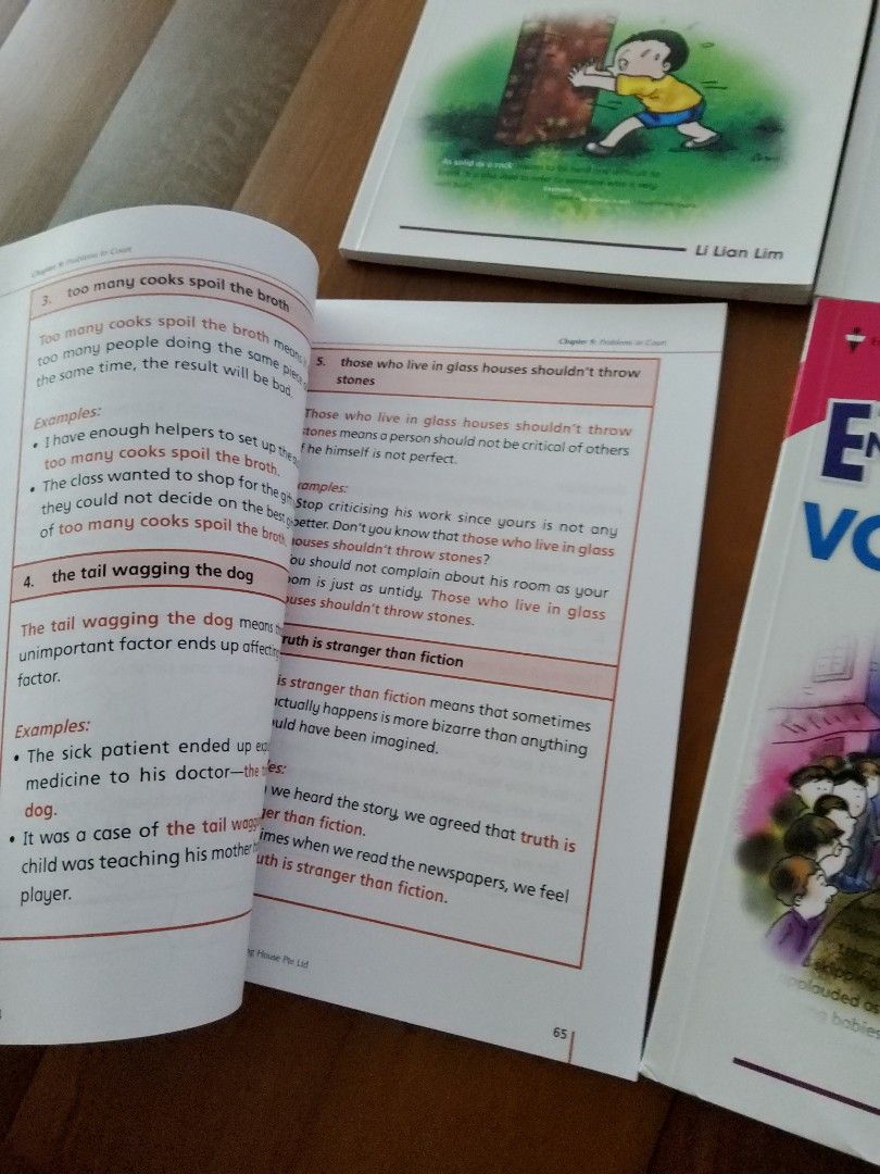 Lower primary 1 to 3 English Assestment books for vocabulary, grammar ...