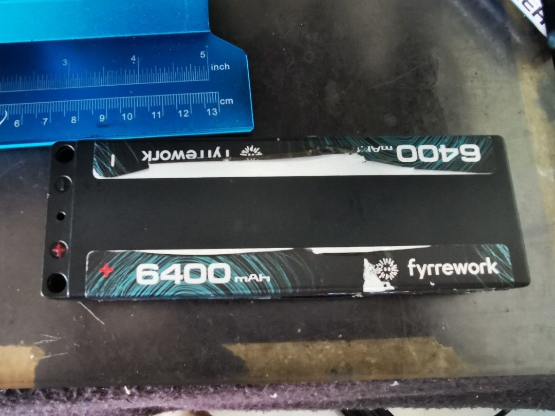 LRP Sphere Competition ESC + free used Lipo pack. Not ORCA gen ace ...