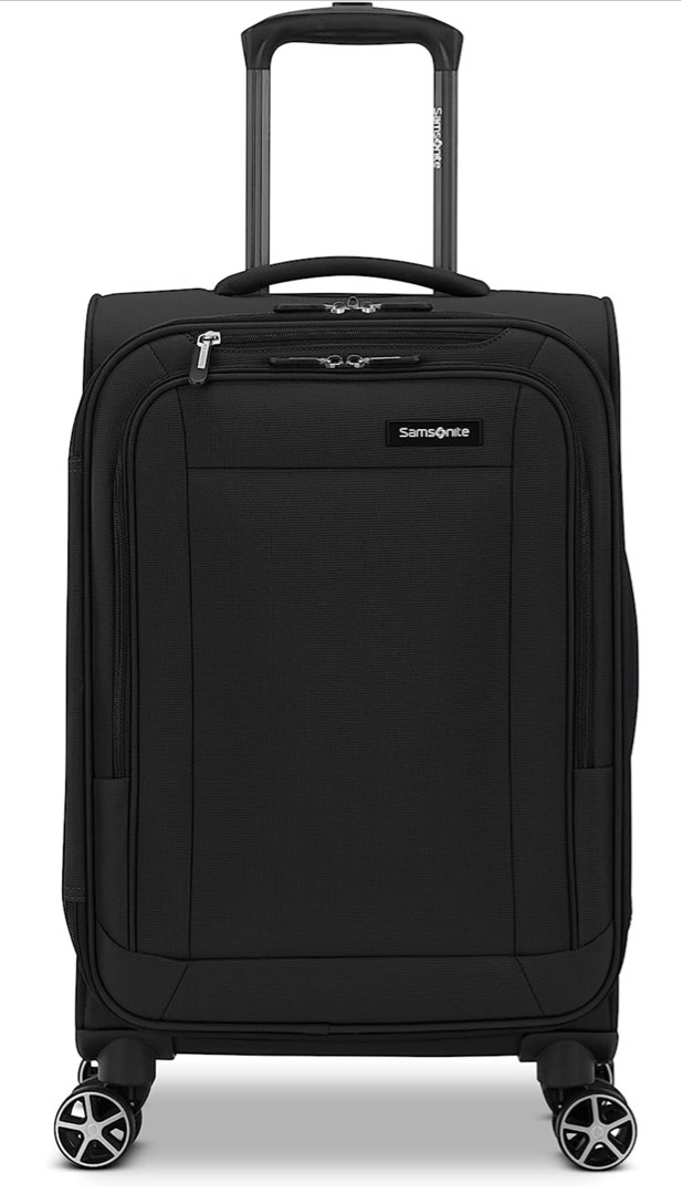 25” Samsonite Saire LTE Softside Soft case Expandable Luggage with ...