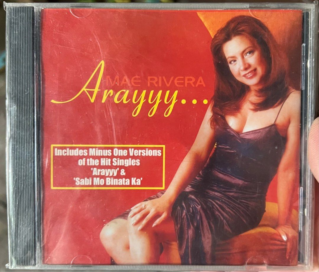 Mae rivera - aray on Carousell