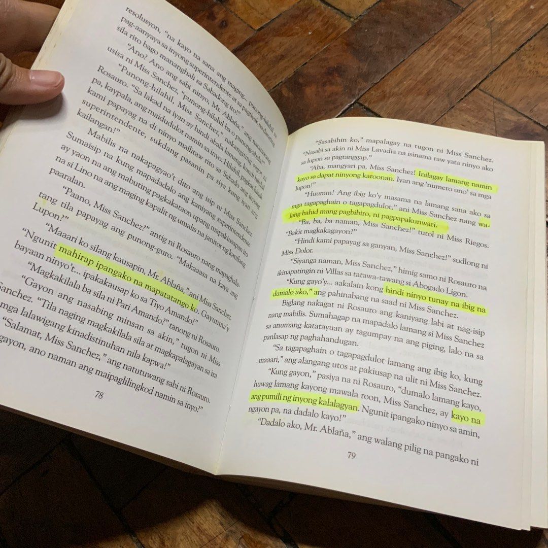 Maganda Pa Ang Daigdig Book by Lazaro Francisco (used/preloved) on ...