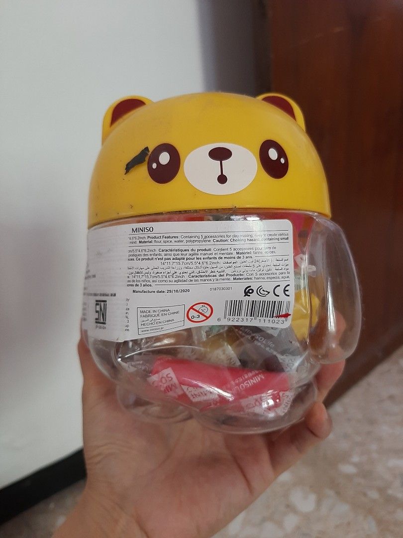 Mainan miniso, Bayi & Anak, Mainan & Baby Walker di Carousell