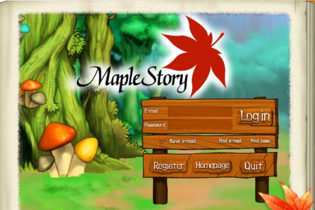 Maplestory Private Server Bot Programme 24/7, Video Gaming, Gaming ...