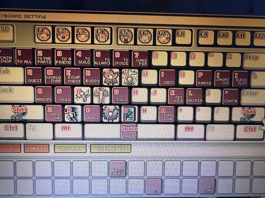 Maplestory Private Server Bot Programme 24/7, Video Gaming, Gaming ...