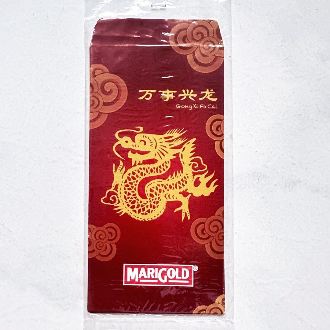 Marigold Red Packet, Hobbies & Toys, Stationery & Craft, Other ...