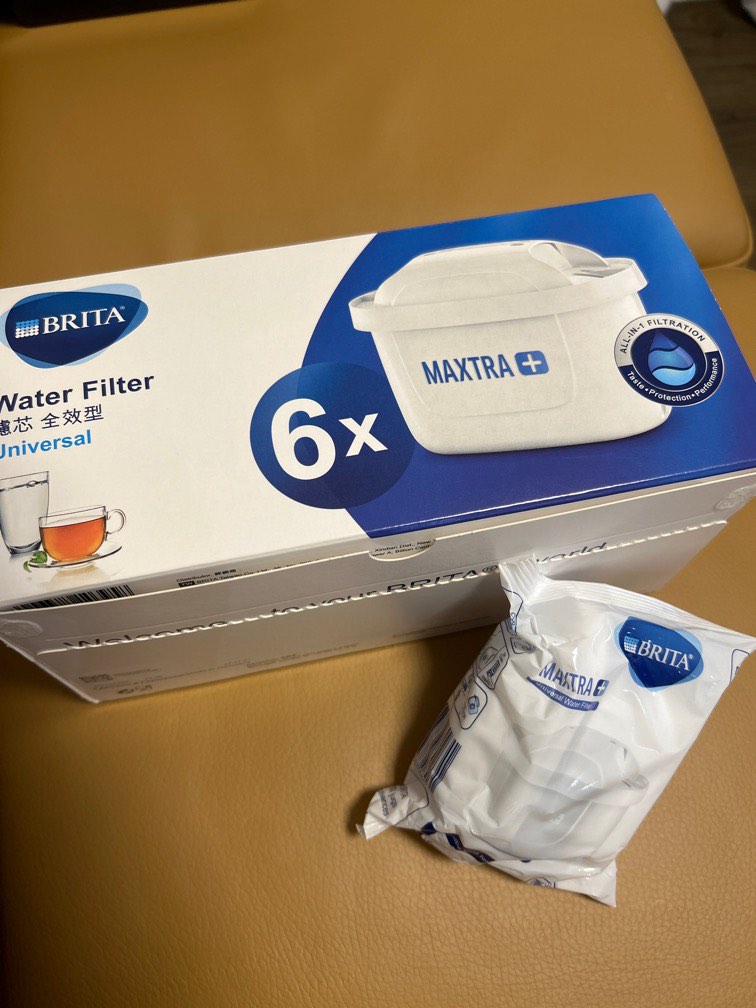 Maxtra filter 濾芯 5個, 其他, 其他 - Carousell