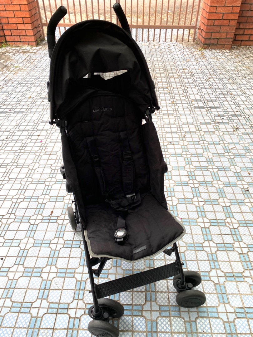 McLaren Stroller, Babies & Kids, Going Out, Strollers on Carousell