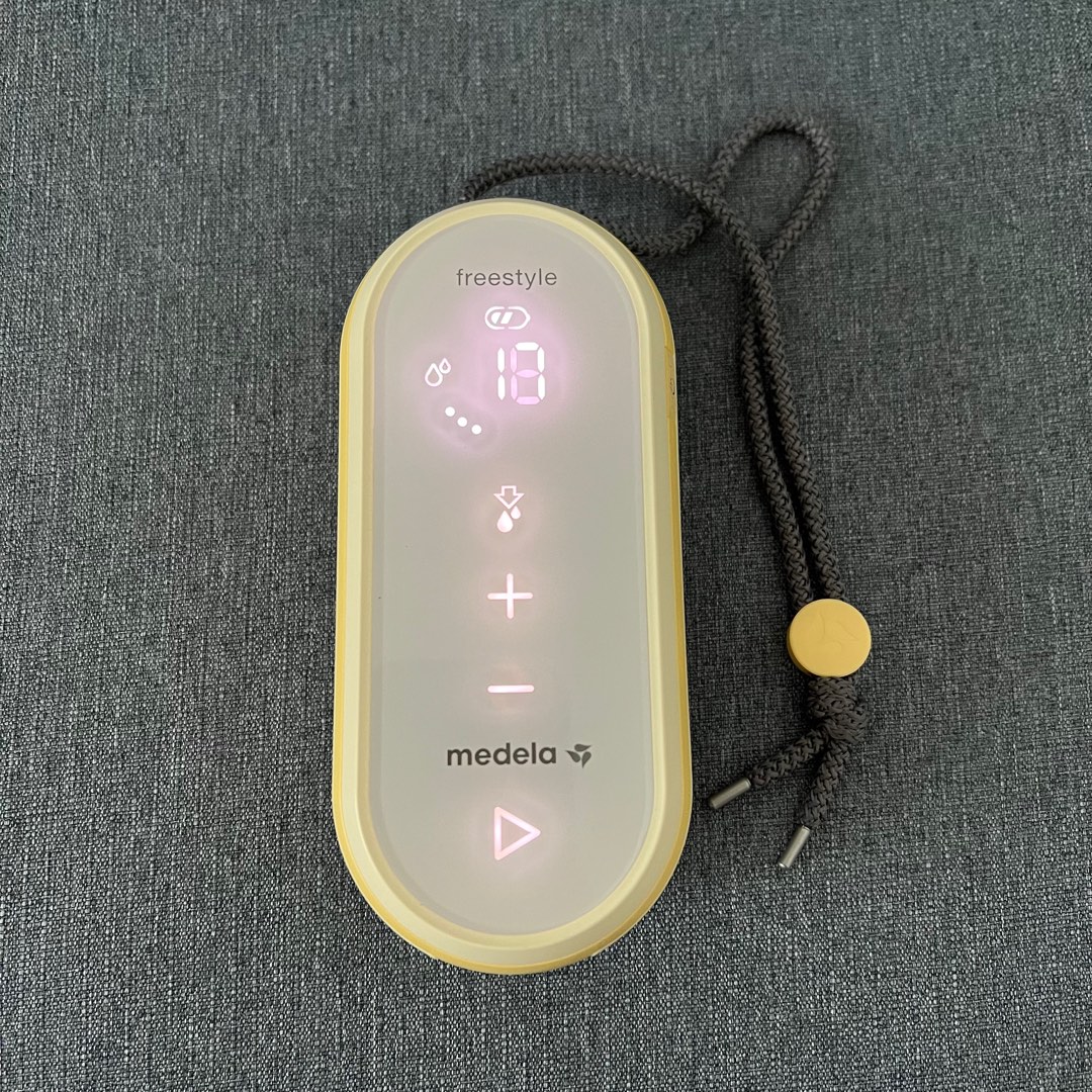 Medela Freestyle Flex double electric closed loop breast pump 2021 ...