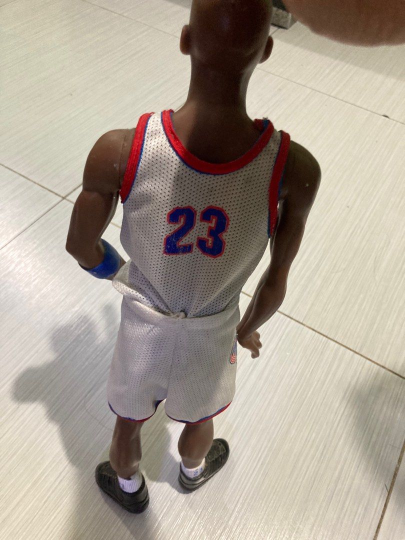 Michael Jordan Action figure on Carousell