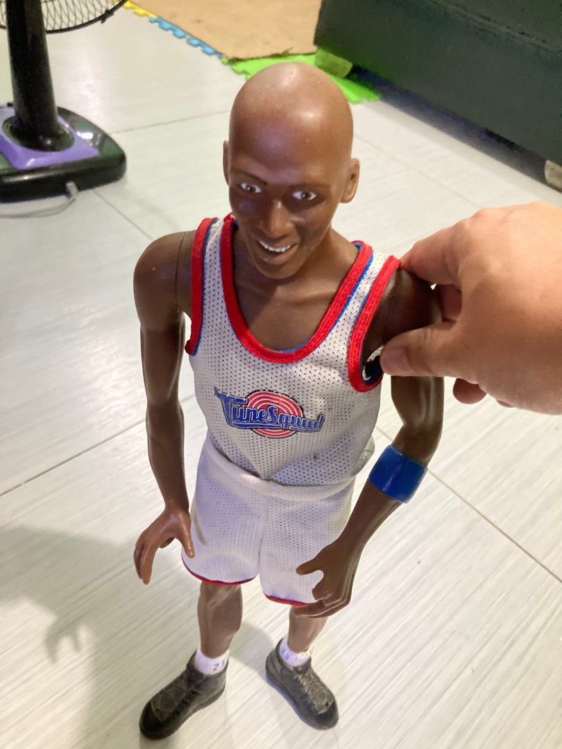 Michael Jordan Action figure on Carousell