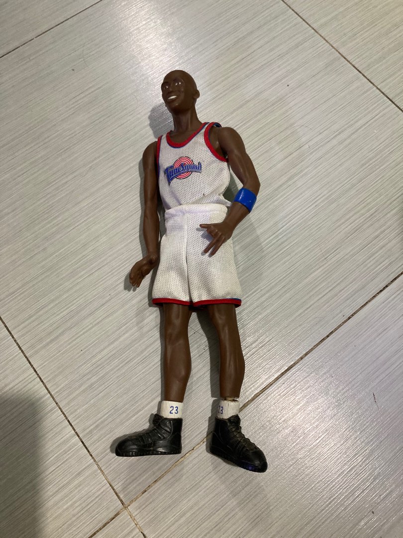 Michael Jordan Action figure on Carousell