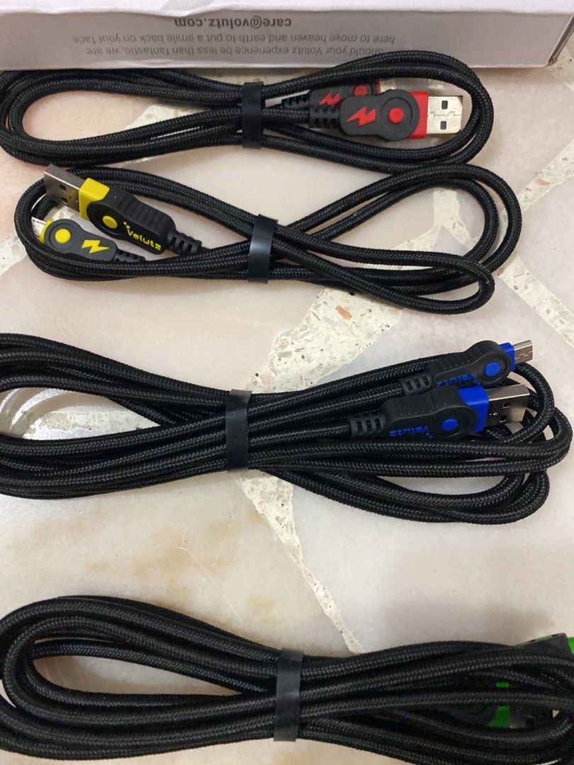 Micro usb c wires, Mobile Phones & Gadgets, Mobile & Gadget Accessories ...