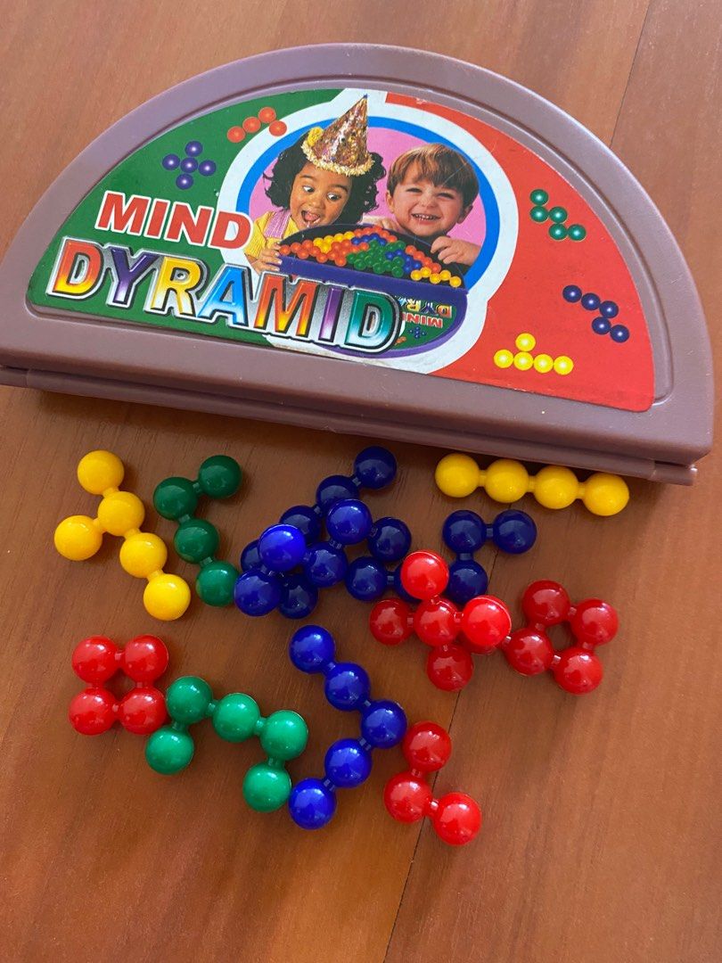 Mind Dyramid, Hobbies & Toys, Toys & Games on Carousell