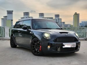 MINI Cooper S Clubman 1.6A (COE till 12/2028), Cars, Used Cars on Carousell