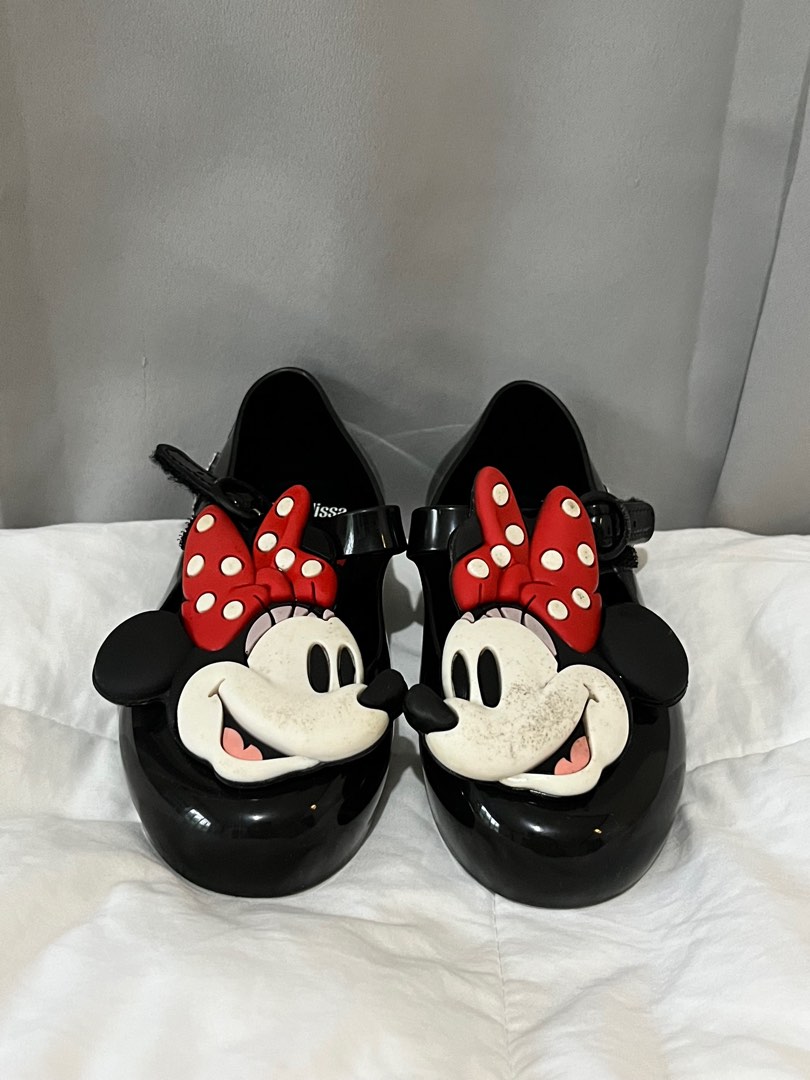 Mini Melissa Minnie Mouse