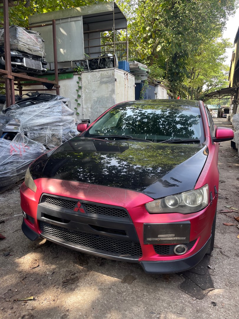Mitsubishi Lancer EX 1.5 (A)- parts available, Car Accessories ...