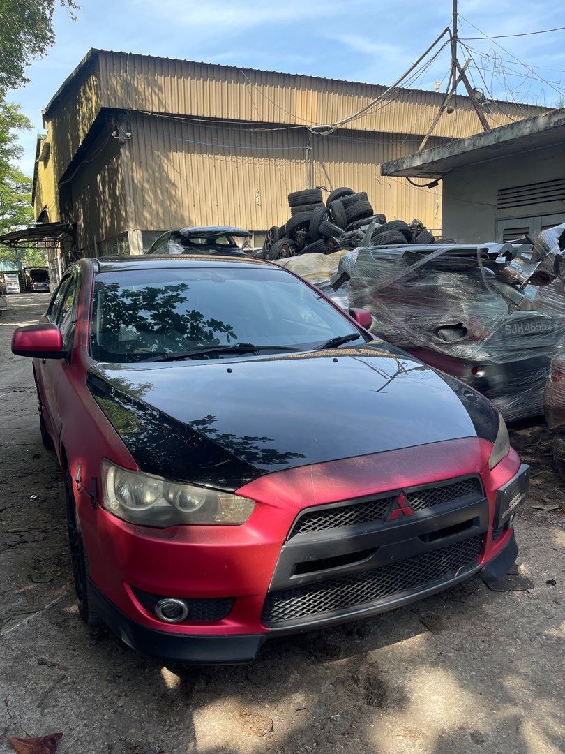 Mitsubishi Lancer EX 1.5 (A)- parts available, Car Accessories ...