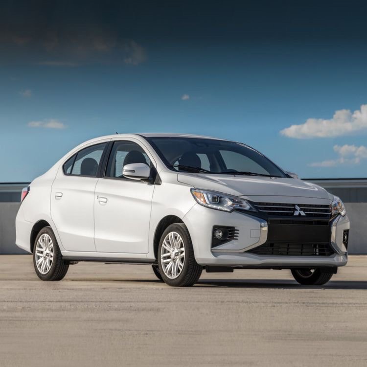 Mitsubishi Mirage G4 Auto on Carousell