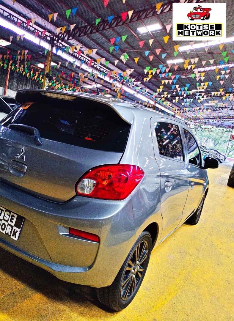 Mitsubishi Mirage GLX HB Auto, Cars for Sale, Used Cars on Carousell