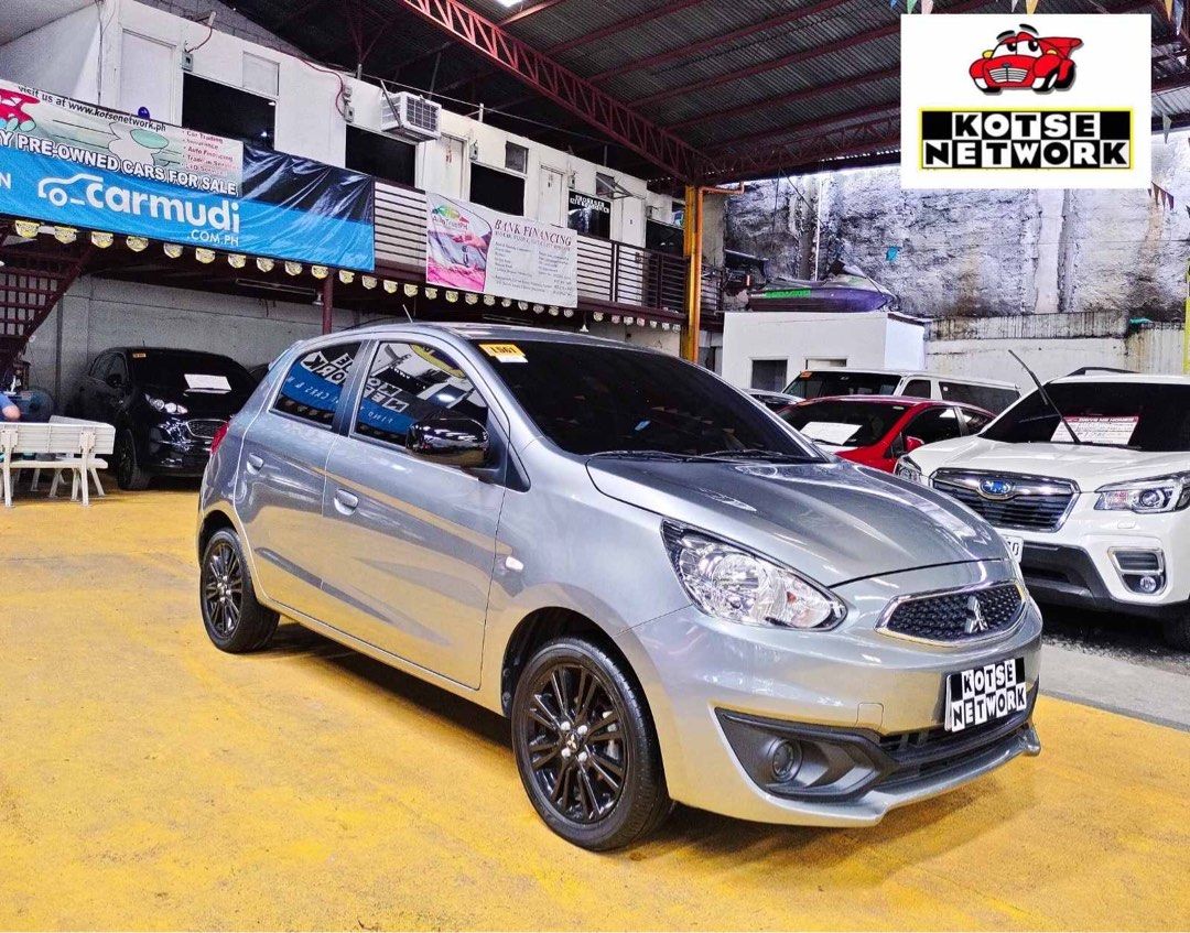 Mitsubishi Mirage GLX HB Auto, Cars for Sale, Used Cars on Carousell