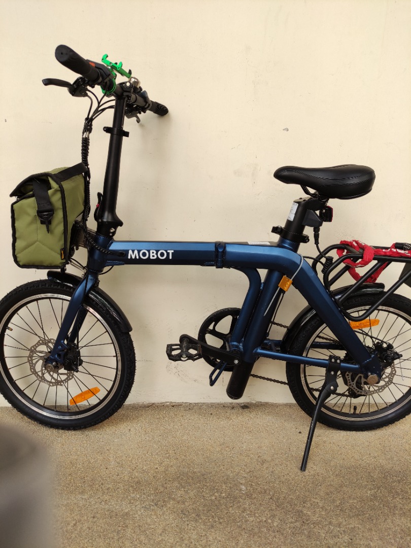 MOBOT S3 (Lightly used) | 36V,10.4AH, Sports Equipment, PMDs, E ...