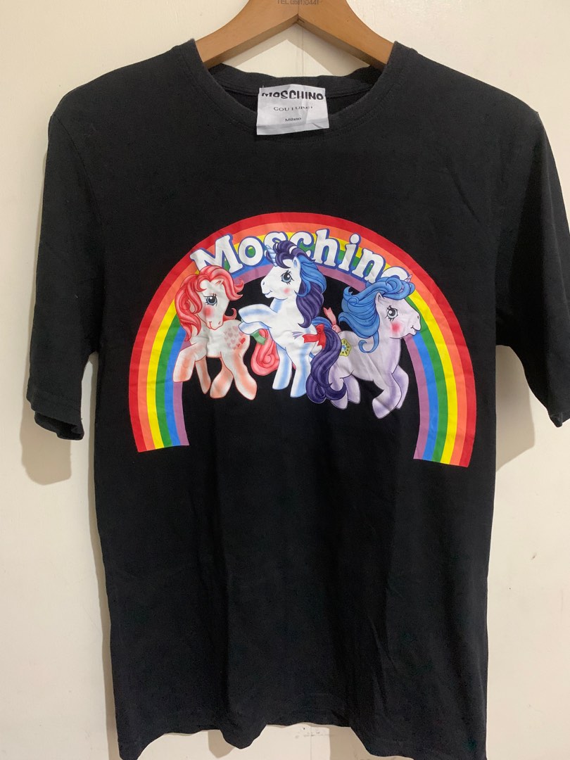 Mochino, Men's Fashion, Tops & Sets, Tshirts & Polo Shirts on Carousell