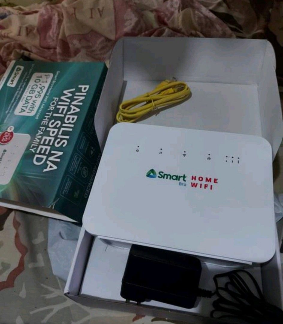 Modem Smart wifi (openline), Computers & Tech, Parts & Accessories ...