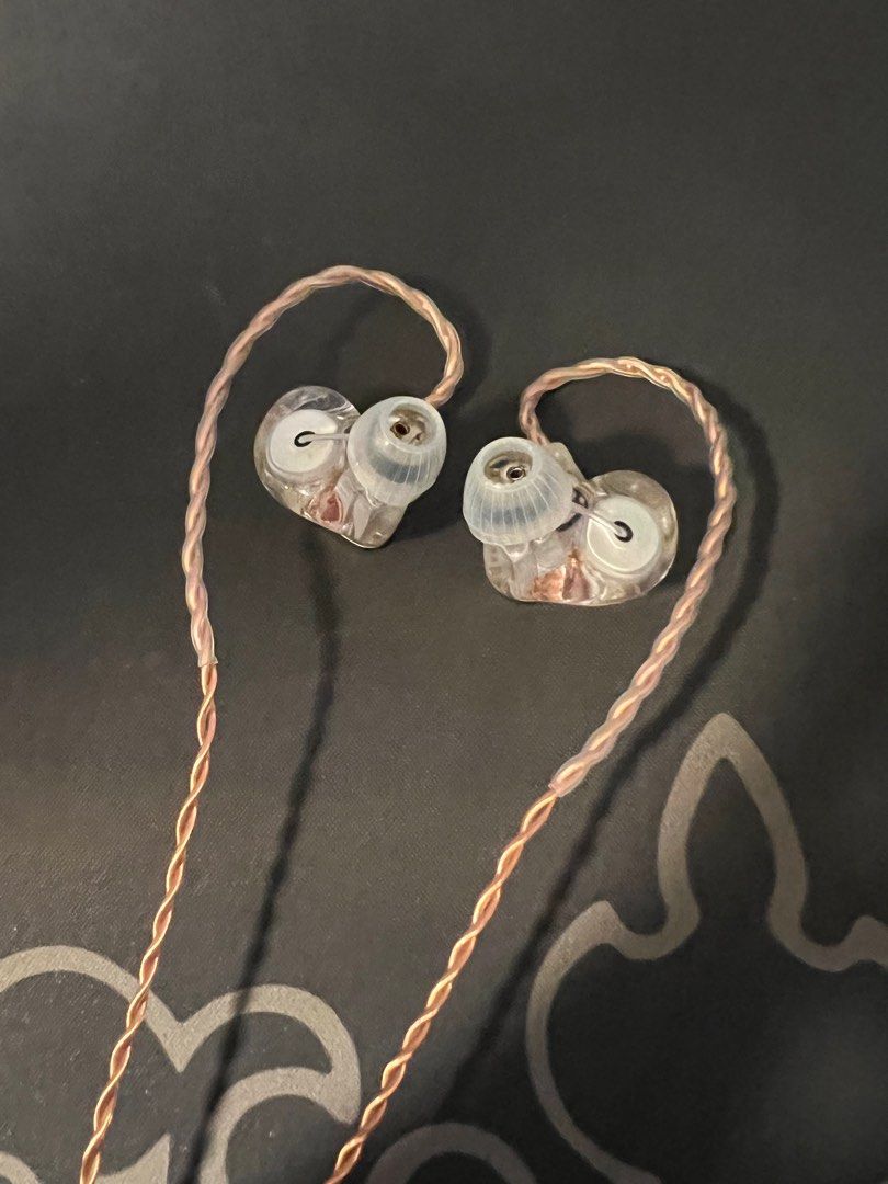 Moondrop Blessing 2 In Ear Monitors, Audio, Earphones on Carousell