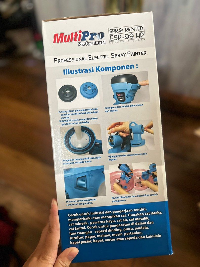 Multipro Profesional, Aksesoris Mobil di Carousell