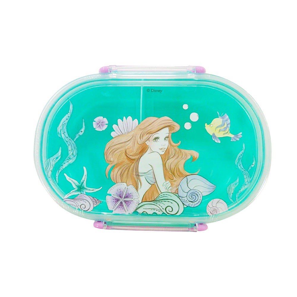 My Little Mermaid Ariel Bento Box by Miniso on Carousell