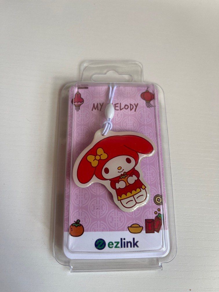 My melody LED Ezlink Charm, Everything Else on Carousell