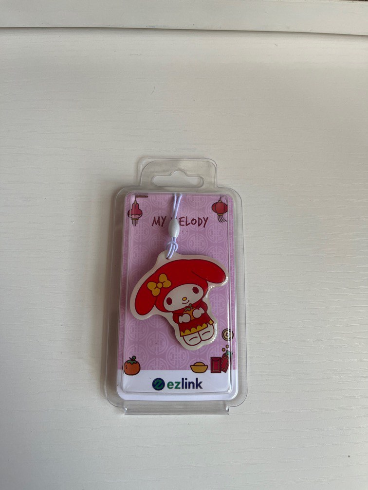 My melody LED Ezlink Charm, Everything Else on Carousell