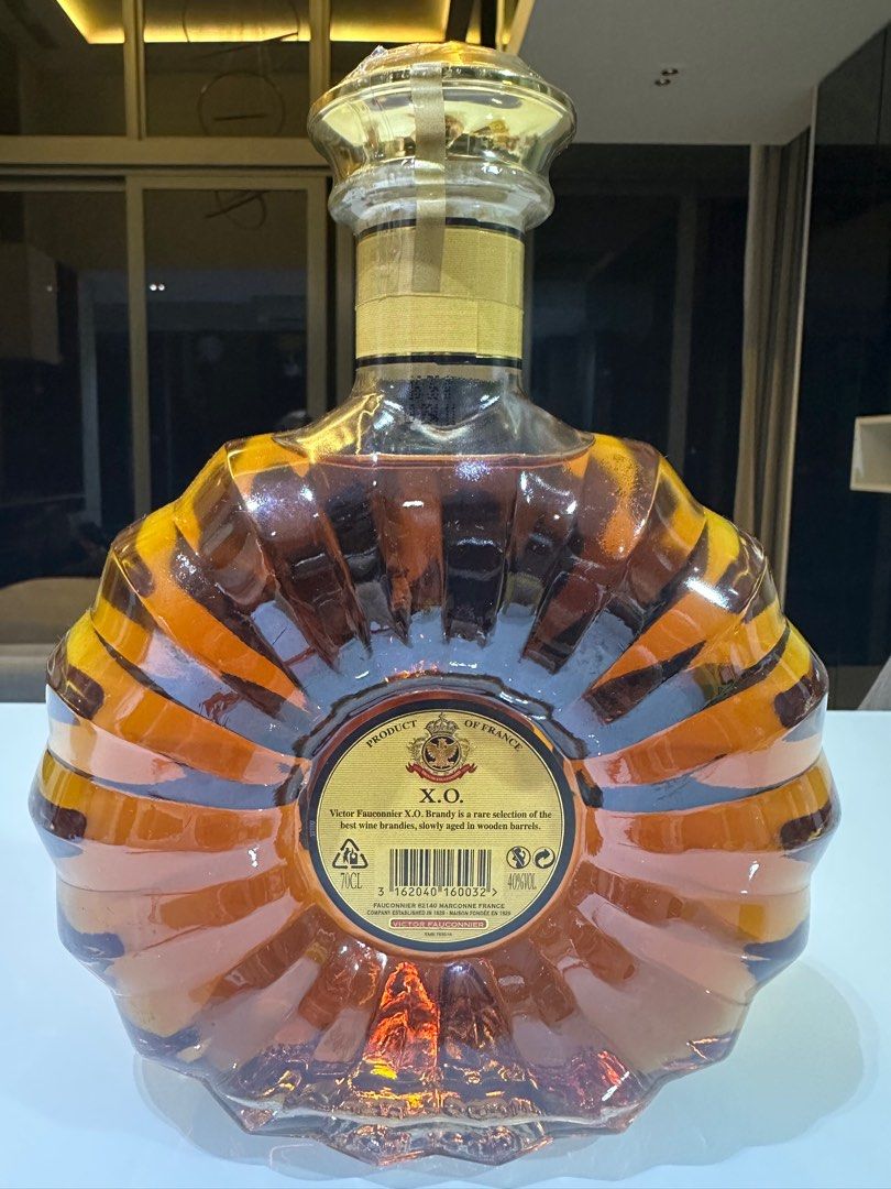 Napoleon XO Pure grape brandy, Food & Drinks, Alcoholic Beverages on ...