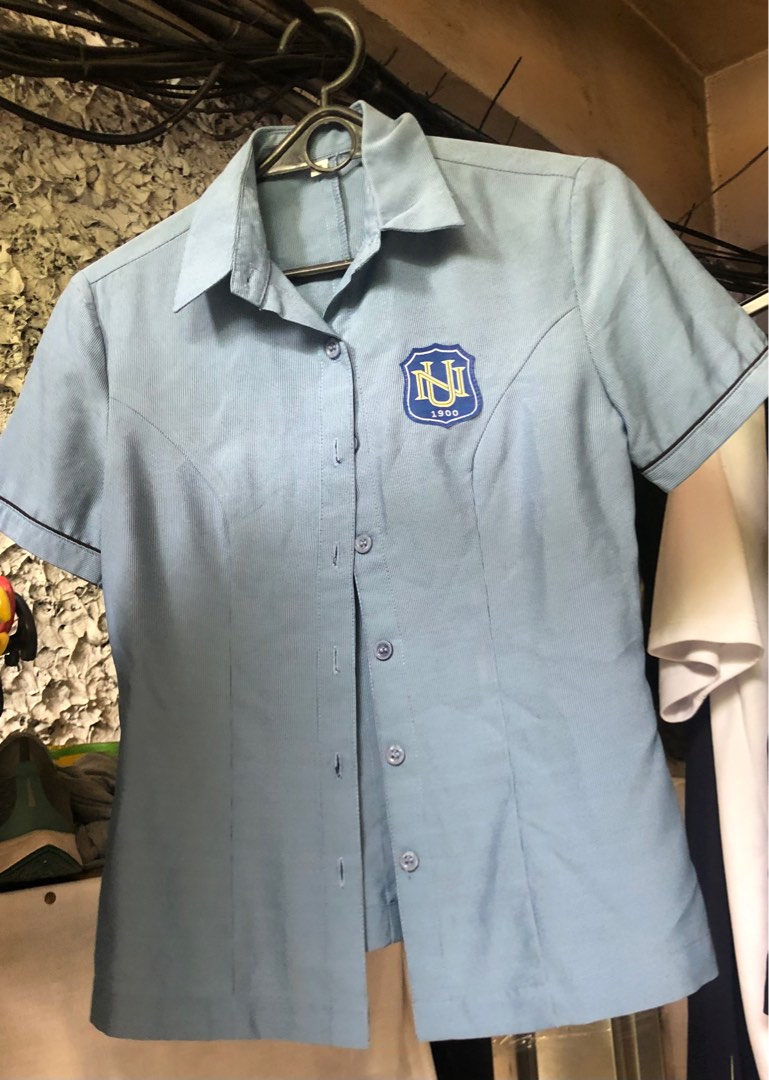 National University Traditional Uniform and P.E Uniform, Women's ...