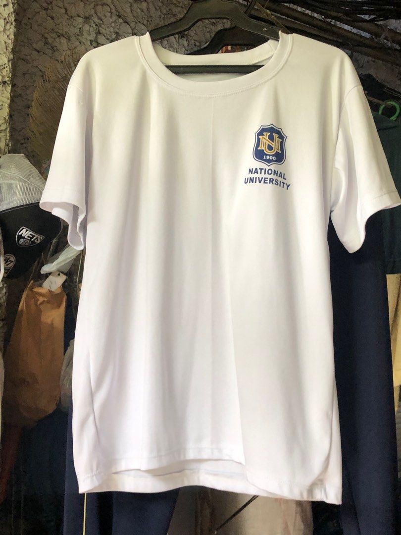 National University Traditional Uniform and P.E Uniform, Women's ...