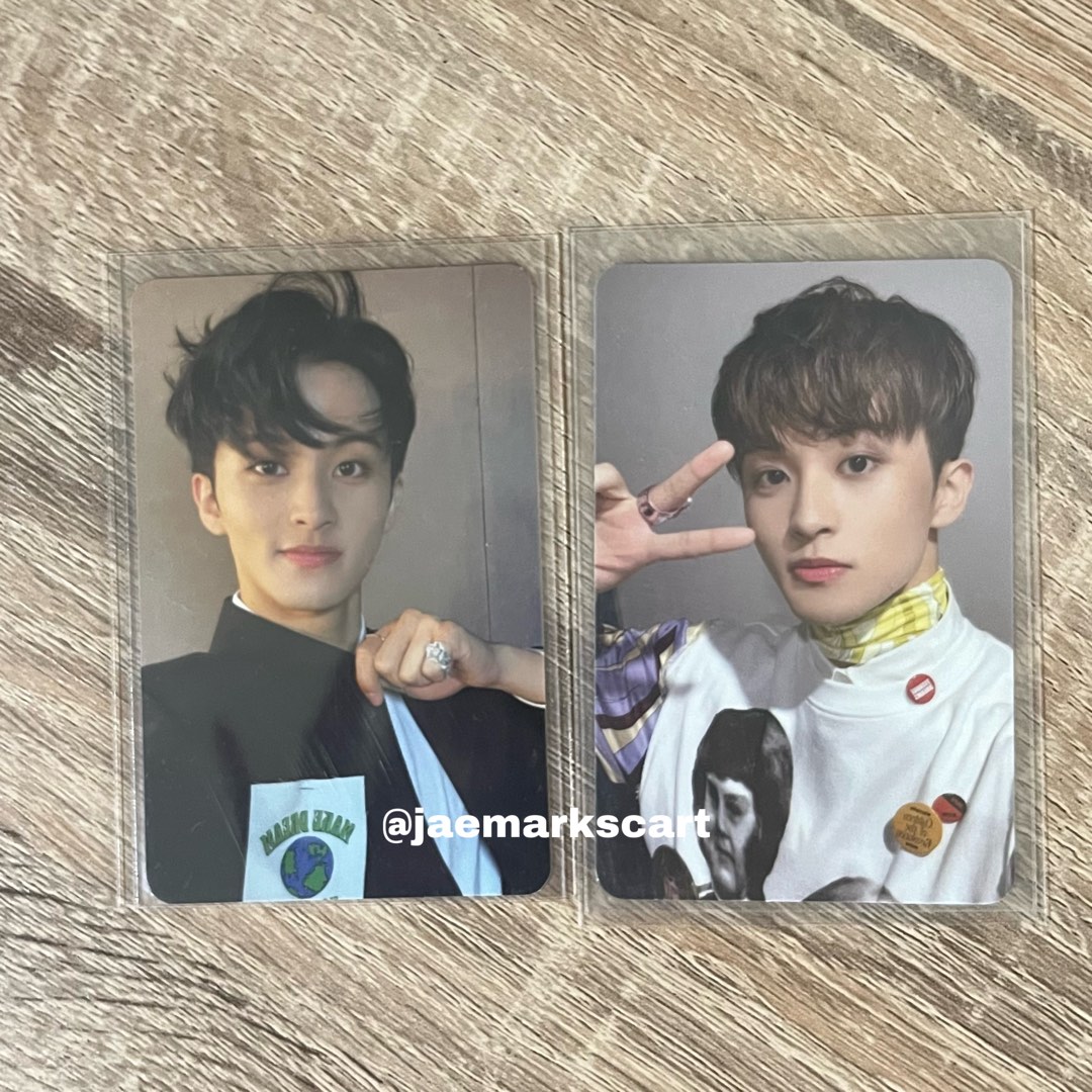 NCT MARK LEE PC , Hobbies & Toys, Memorabilia & Collectibles, K-Wave on ...