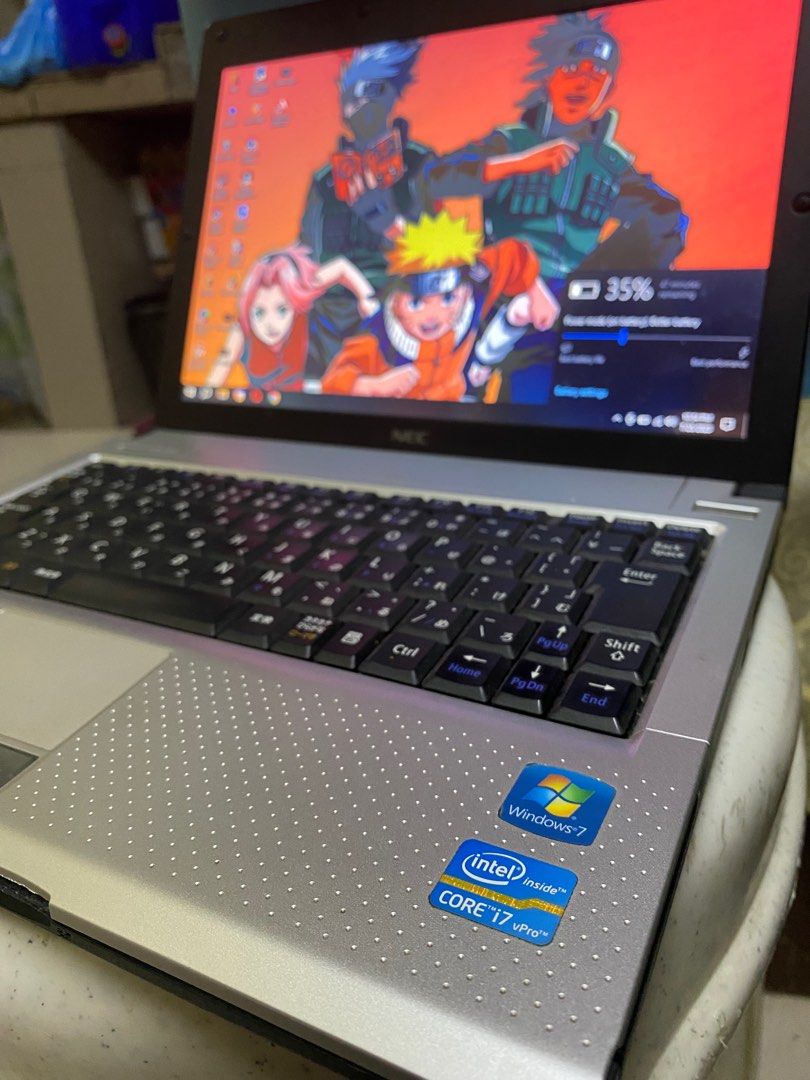 Nec Laptop Notebook Core I Gb Ram On Carousell
