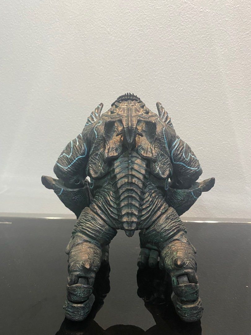 NECA Pacific Rim Leatherback, Hobbies & Toys, Toys & Games on Carousell