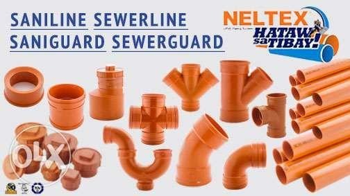Neltex Saniguard Pipes Fittings, Commercial & Industrial, Industrial ...