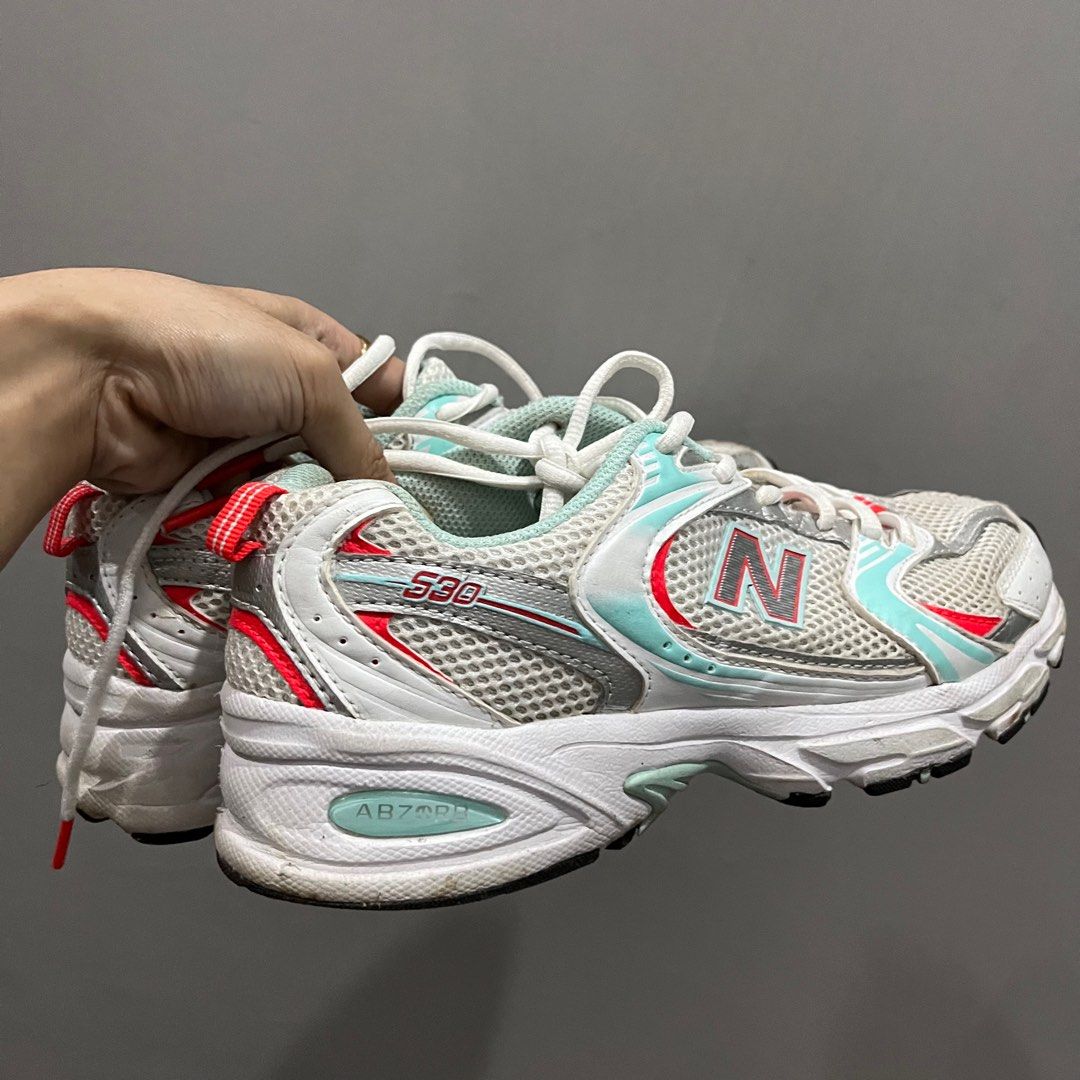 New Balance 530 Running, Fesyen Wanita, Sepatu di Carousell