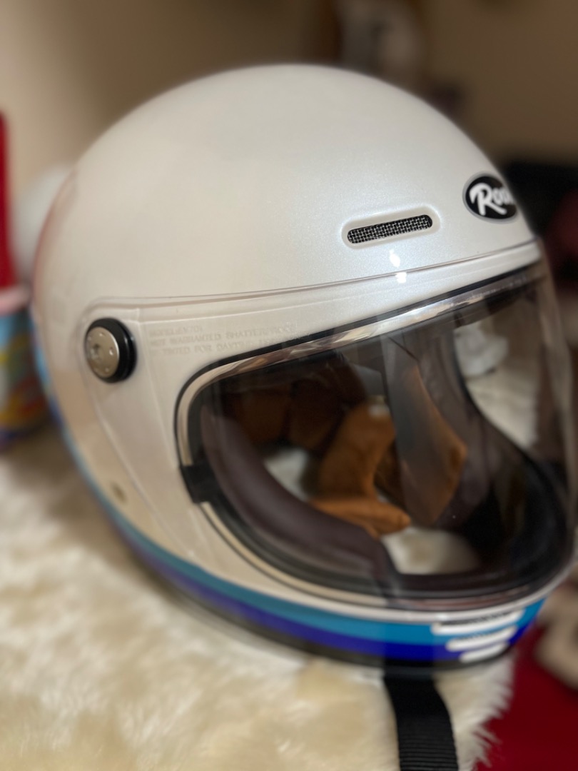 New Rook Helmet Maverick on Carousell